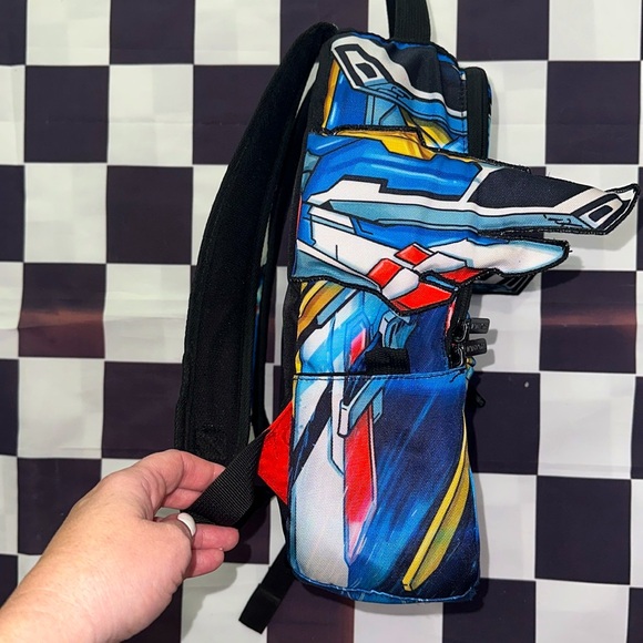 Sprayground | Accessories | Sprayground Little Kids Backpack With Wings ...